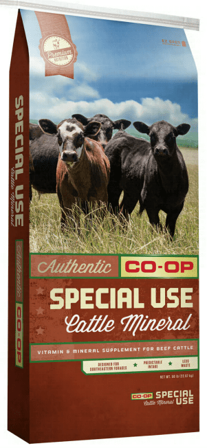 Supreme Cattle Mineral with Rumensin – Robertson Cheatham Co-op