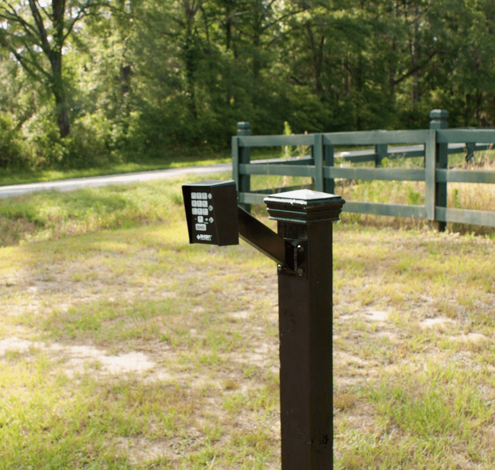Ghost Controls – Outdoor Mounting Pedestal for Keypads – Robertson ...