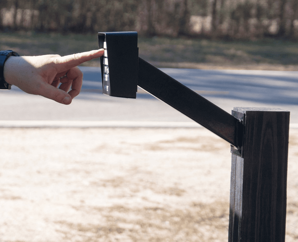Ghost Controls – Outdoor Mounting Pedestal for Keypads – Robertson ...