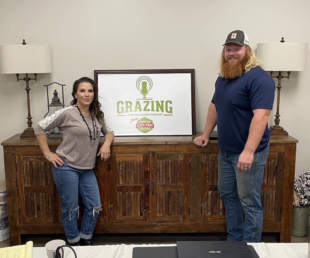 Episode 61: Mickie James – Robertson Cheatham Co-op