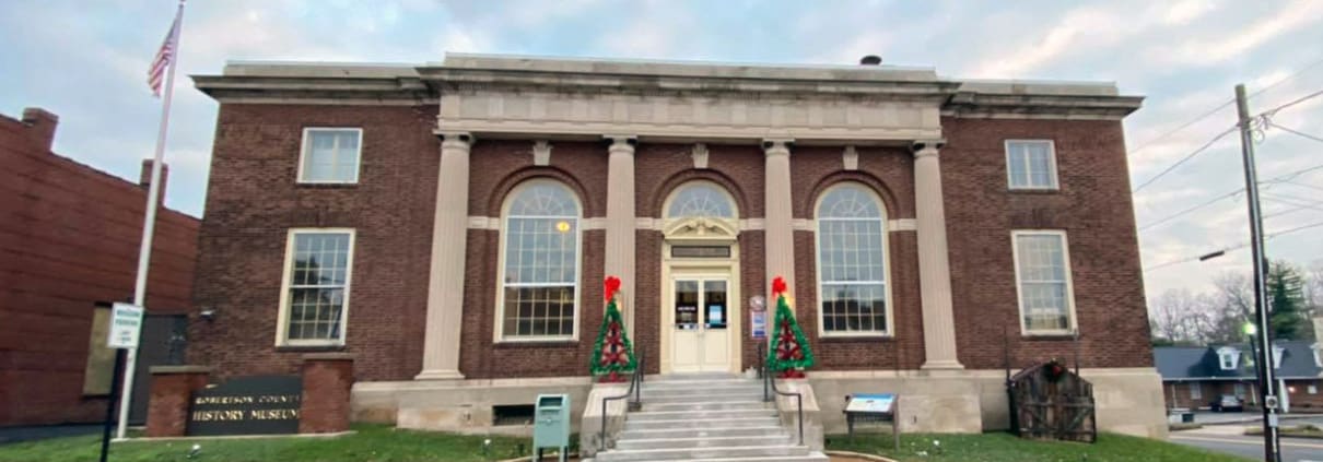Episode 93: Robertson County History Museum – Robertson Cheatham Co-op