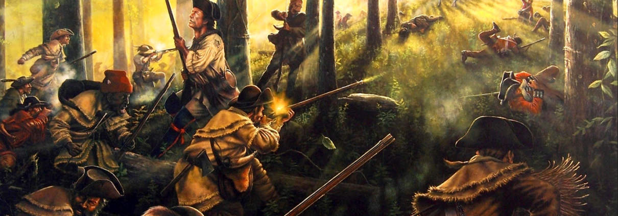 Episode 109: Robertson County Revolutionary War history – Robertson ...