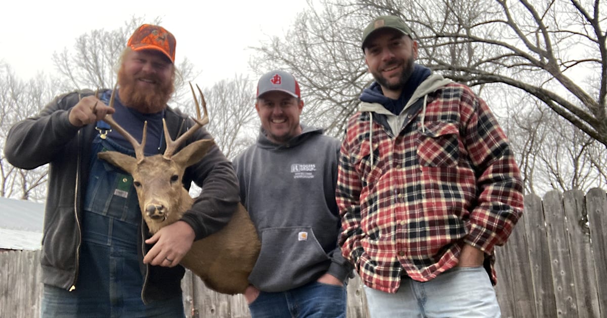 Episode 124: Deer Hunting 101 – Robertson Cheatham Co-op