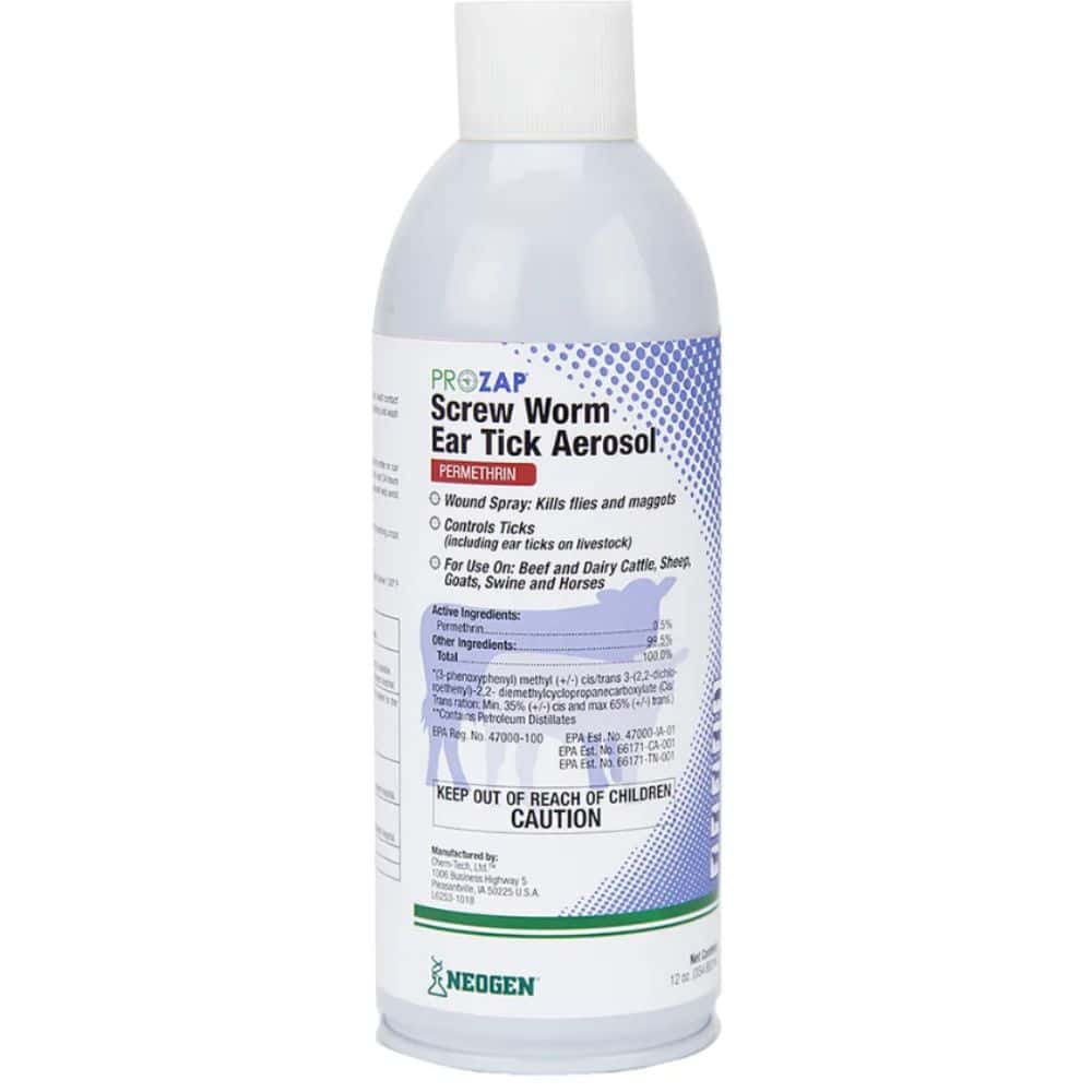Screw worm Spray – Robertson Cheatham Co-op